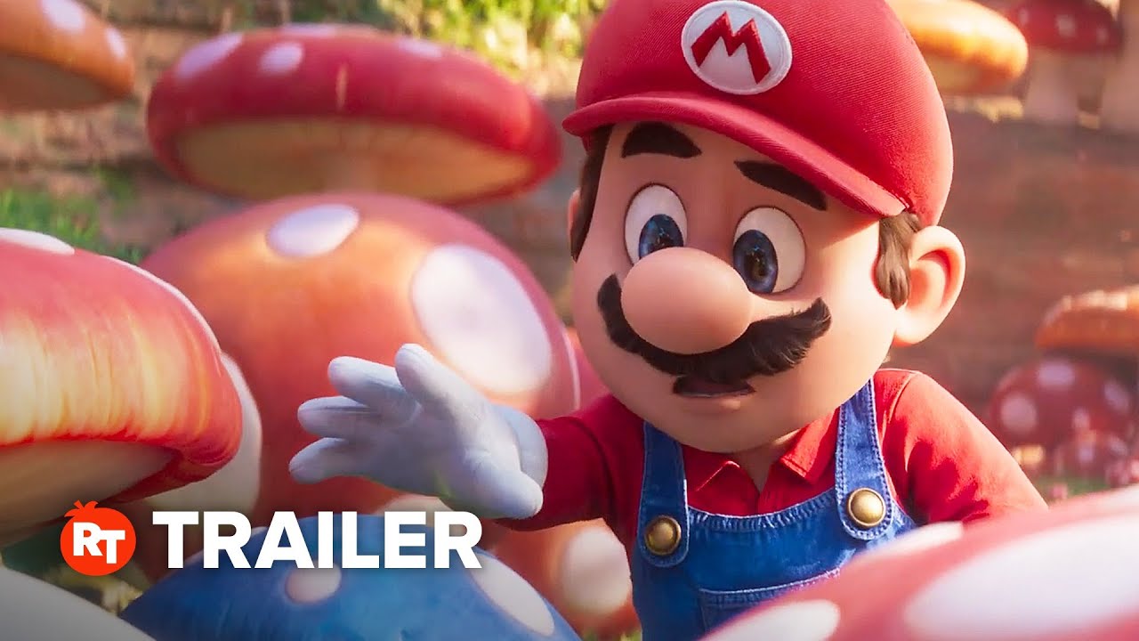 The Super Mario Bros Movie Teaser Trailer (2022) - YouTube