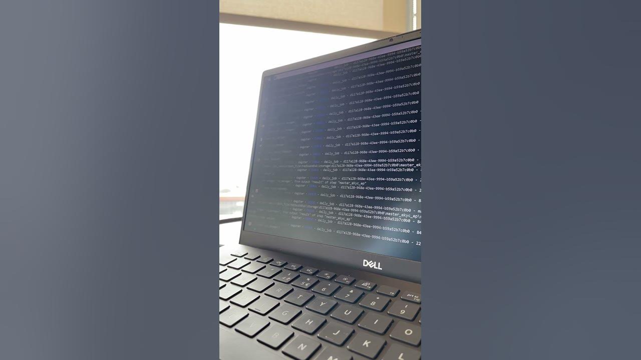 Etl Job With Dagster Package Etl Python Dagster Dag Youtube