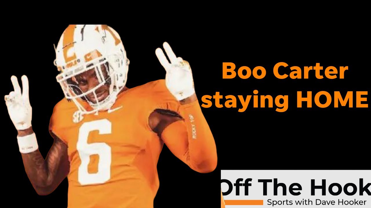 Tennessee Football adds commitment from in-state ATH Boo Carter: Will ...