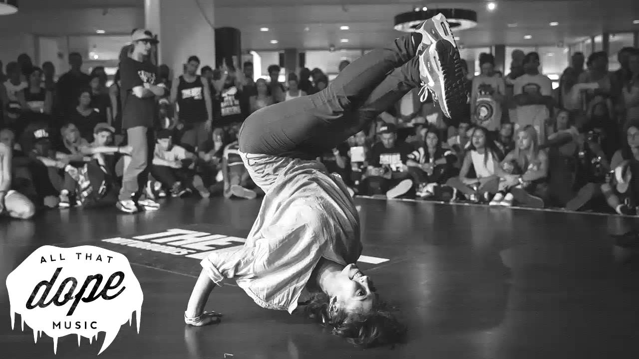 DJ Hutchy - Mantis Style | Bboy Breakdance Music 2015 - YouTube