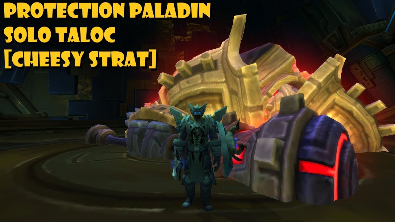 Solo Taloc [WORLD FIRST] [Cheesy Strat] - YouTube