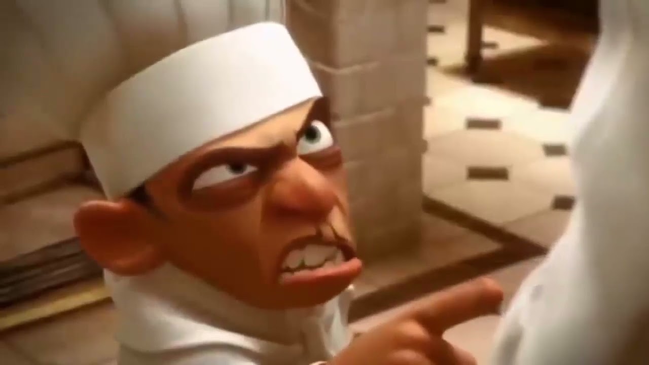 Cambiaste la receta - meme plantilla - YouTube