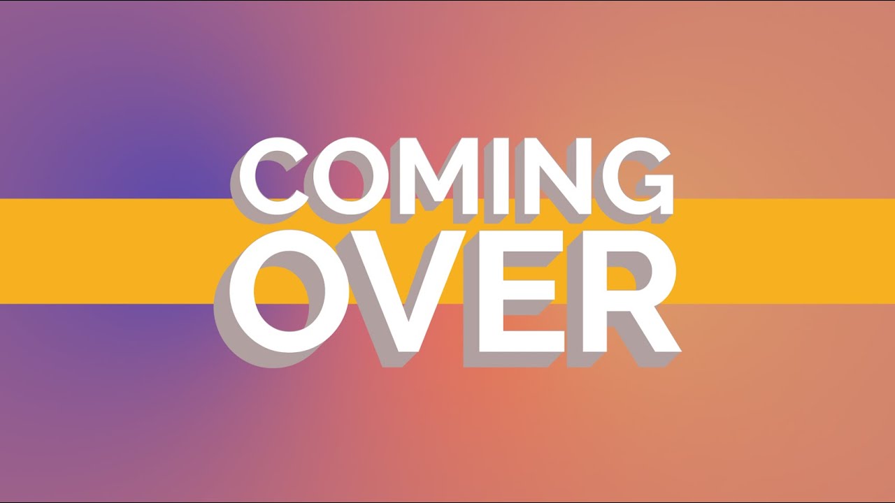 Coming Over - Dillon Francis & Kygo (Lyric Video) - YouTube