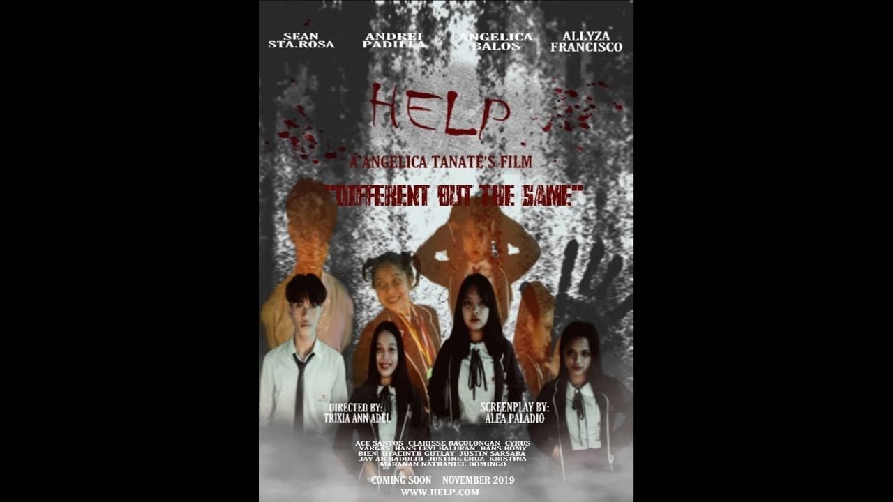 HELP (Official Trailer) - YouTube