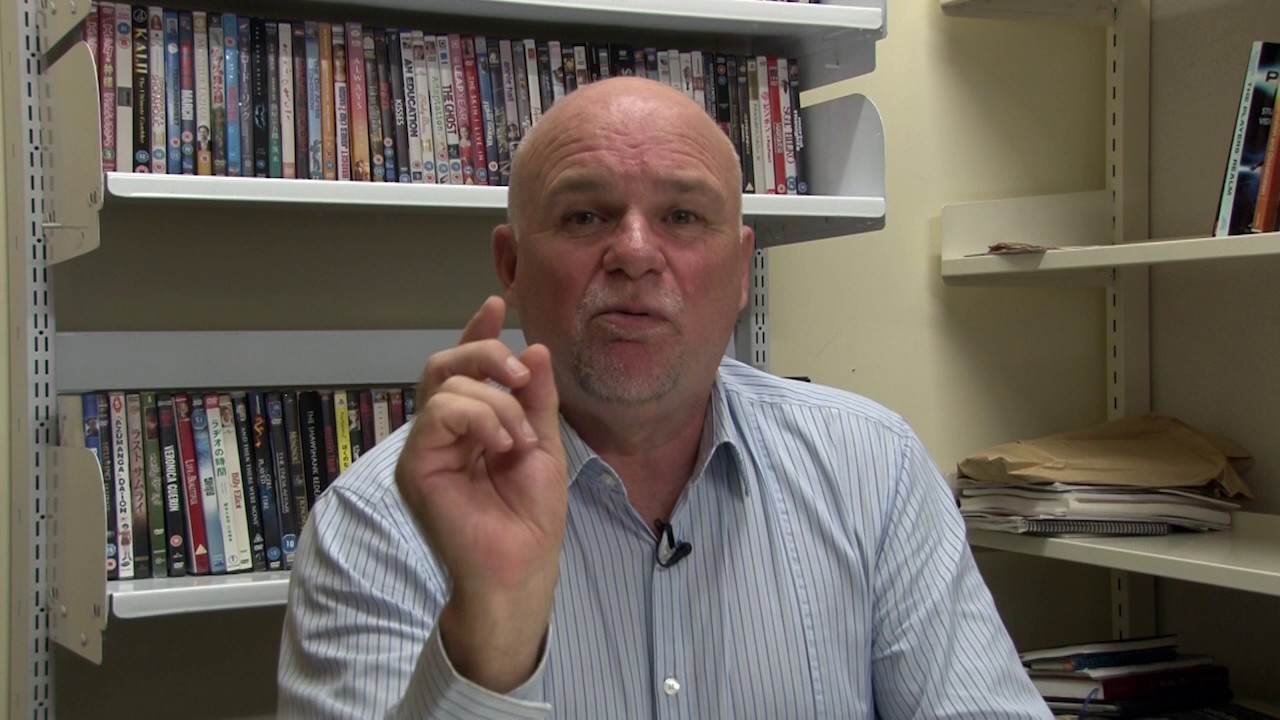 Prof Anthony Pym FIT Conference Intro - YouTube