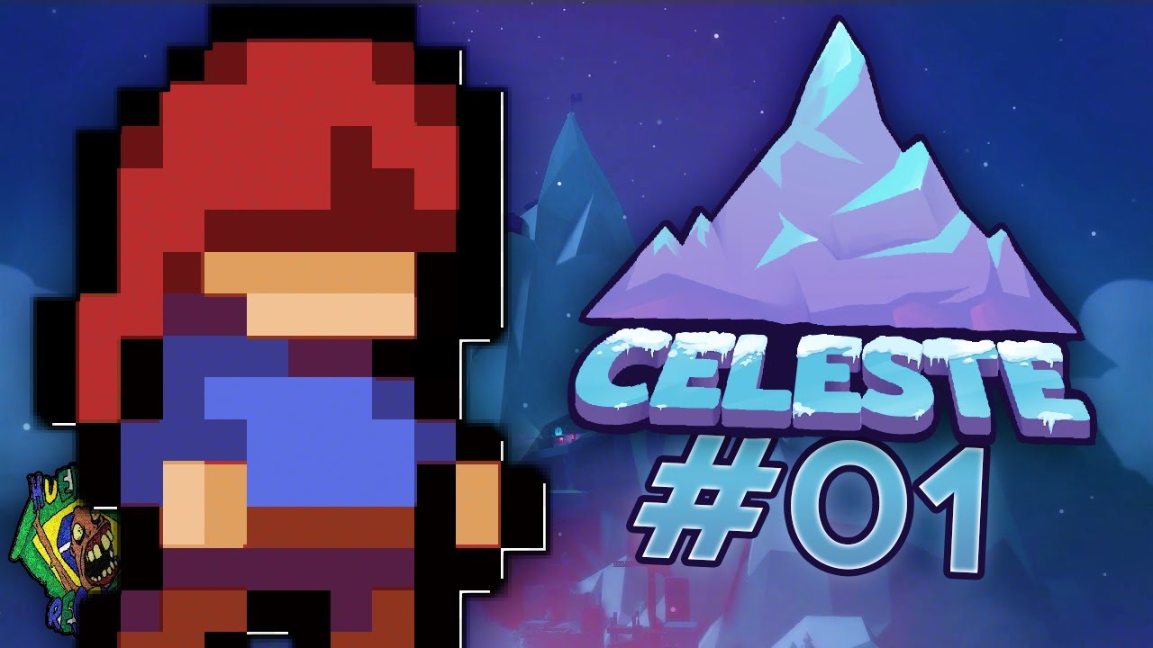 00:00 nasce uma lenda - CELESTE #01 - YouTube