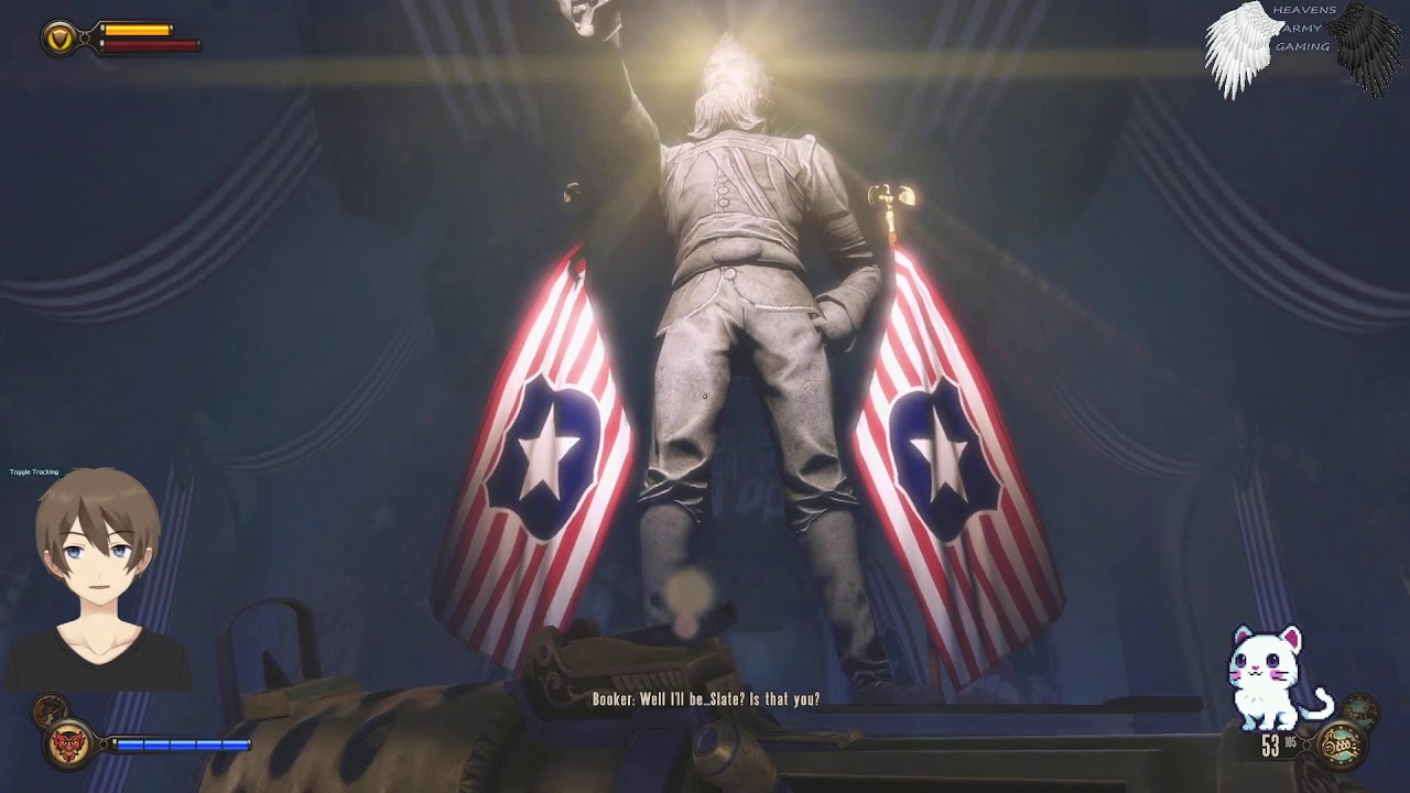 BioShock Infinite: TCE: E2 (The Wrench Is Still The OP Weapon) - YouTube