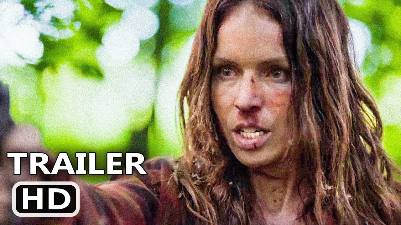 Hunting Grounds Official Trailer (2025) - YouTube