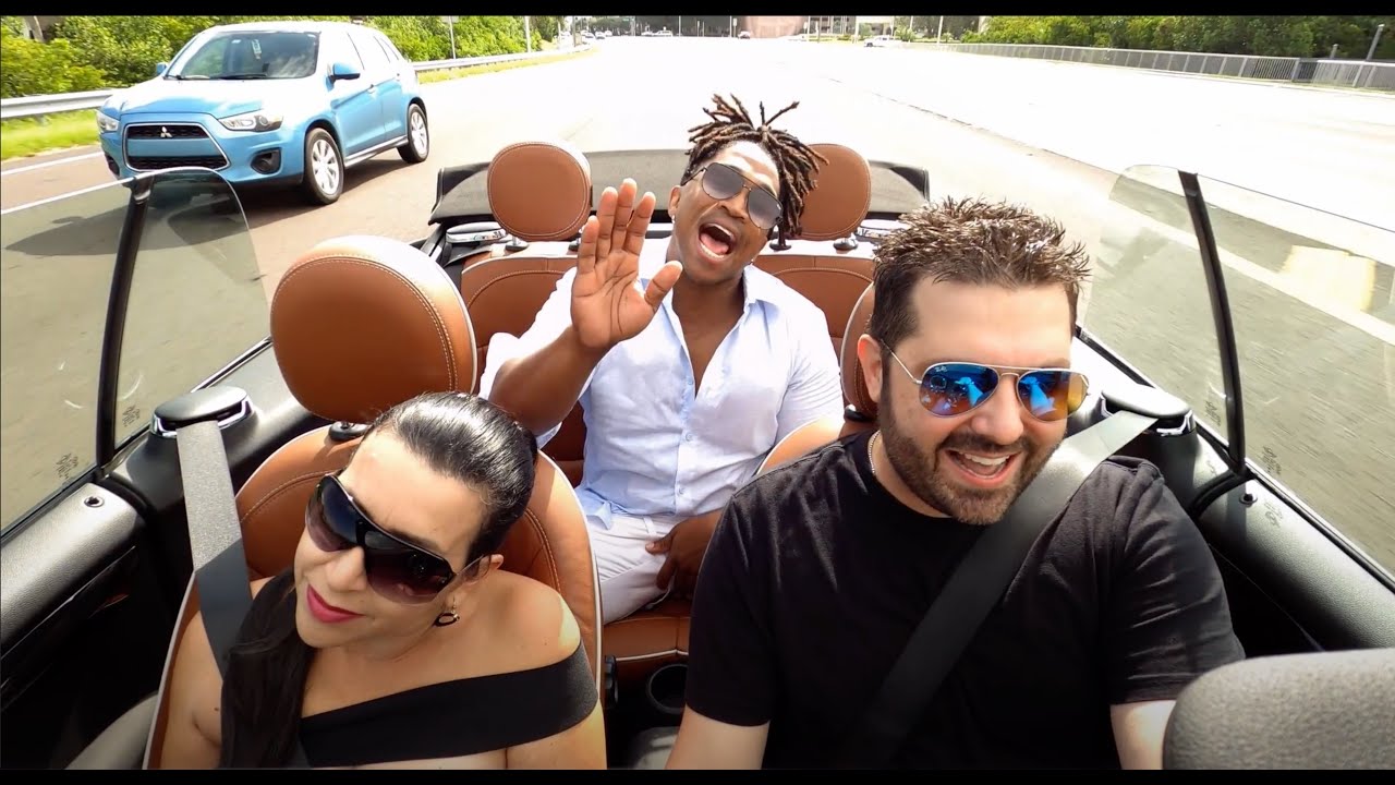 Chris McCarty and Kidd Leow - Sail Away (Where I Wanna Go) - YouTube