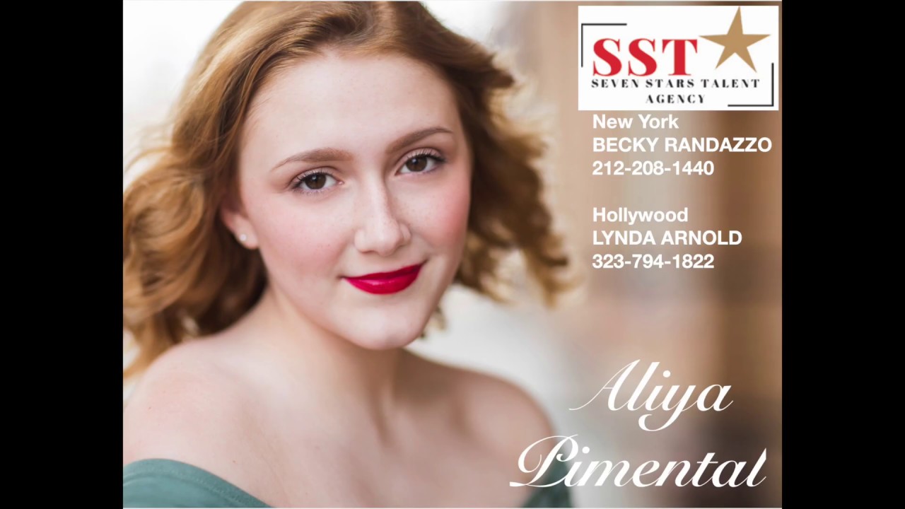 Aliya Pimental Reel - YouTube