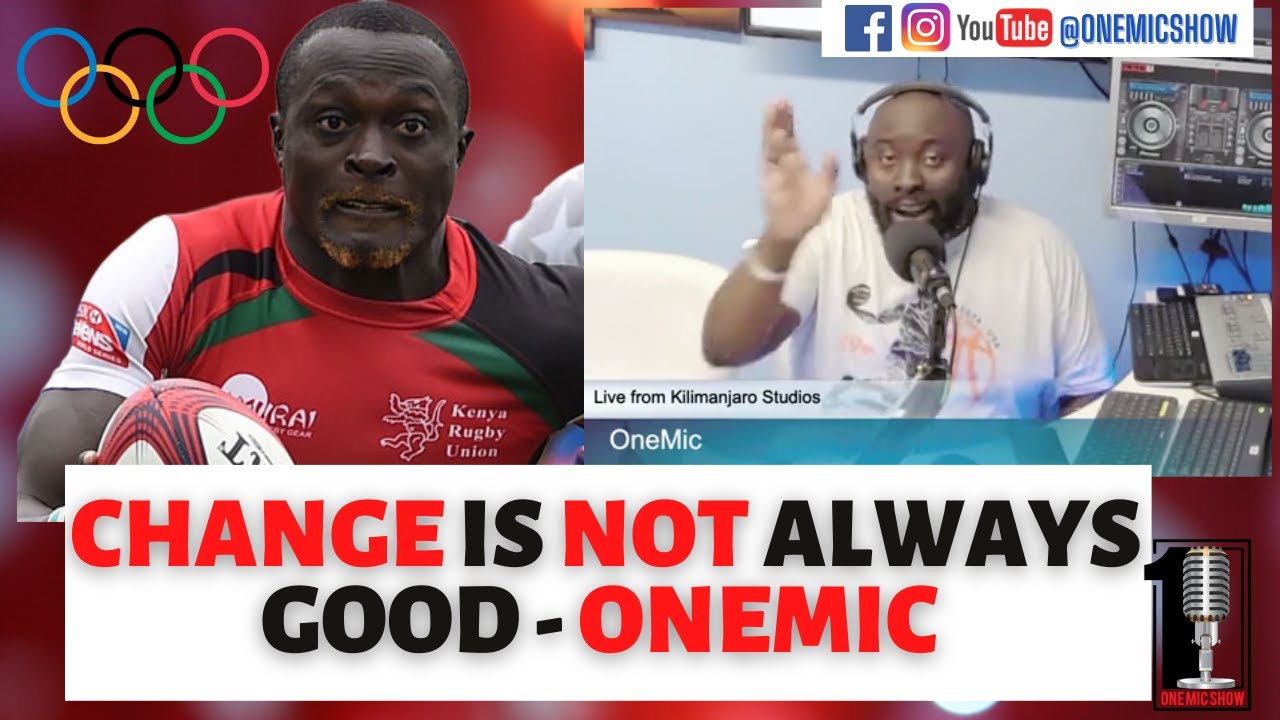 THROWBACK: Change is NOT always good - OneMic on the Kenya 7s ...
