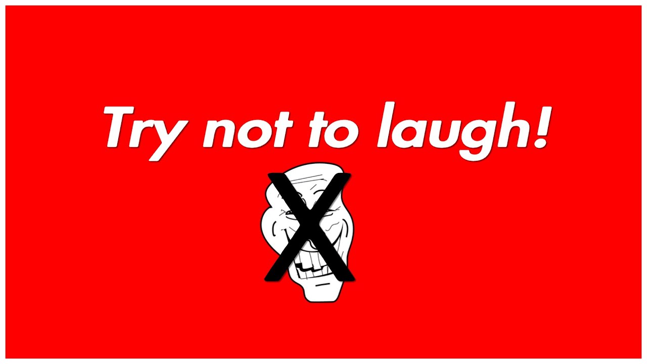 Try Not To Laught ... - YouTube