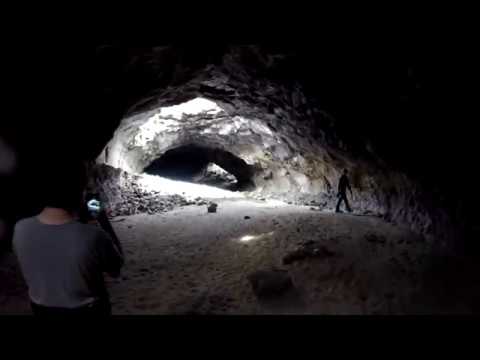 Derrick Cave Oregon 2018 - YouTube