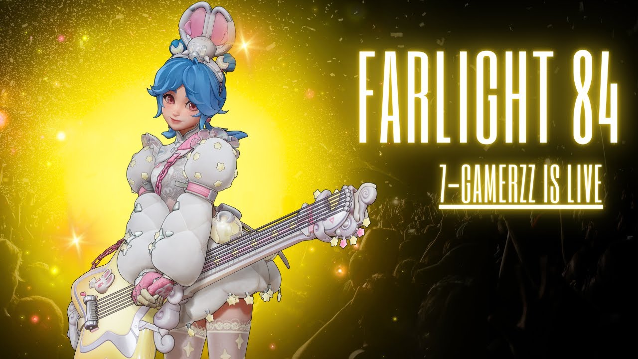 Farlight 84 LIVE: Intense Battles & Epic Moments | 7 - GamerZz Live On ...