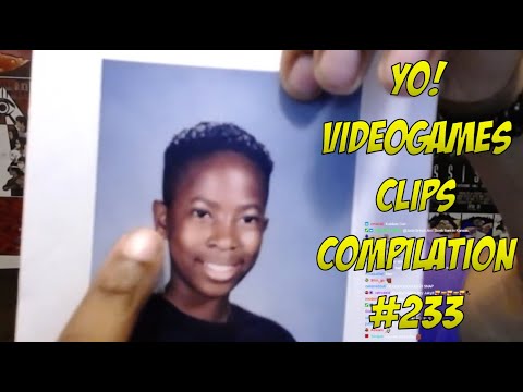 YoVideoGames Clips Compilation #233 - YouTube