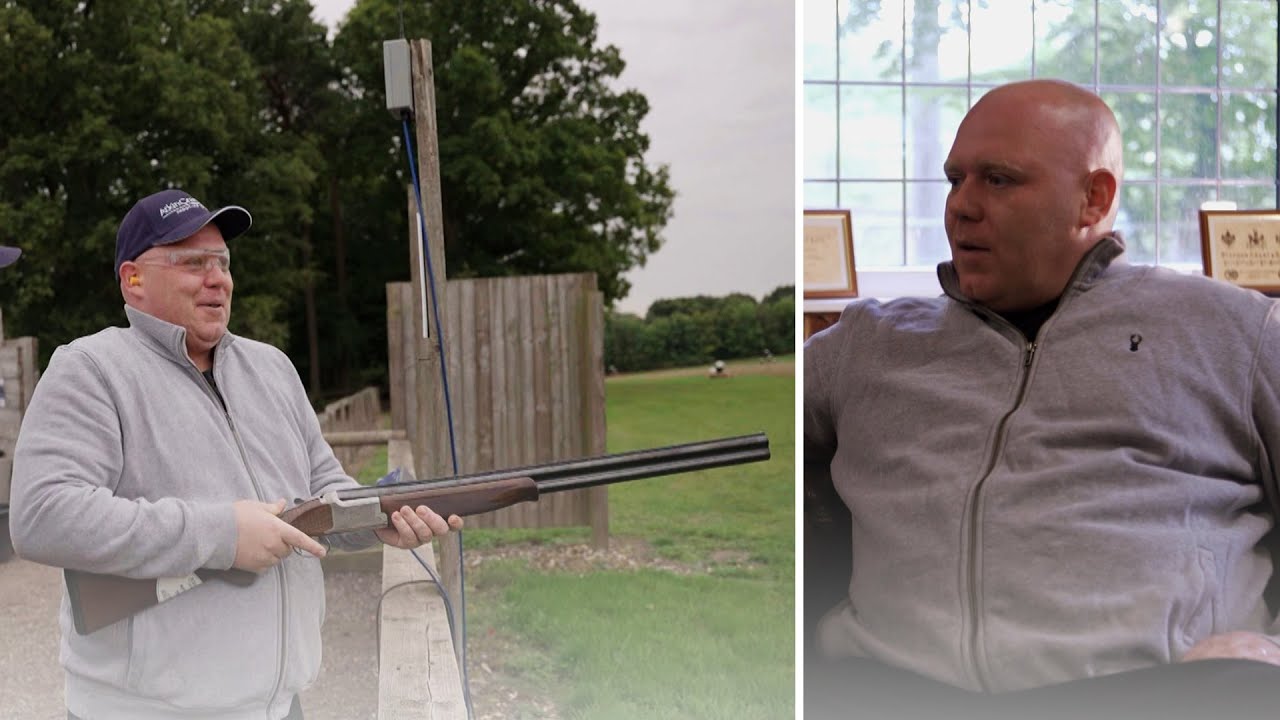 Sharp Shooting with Smash | Getting to know Martin Lukeman - YouTube