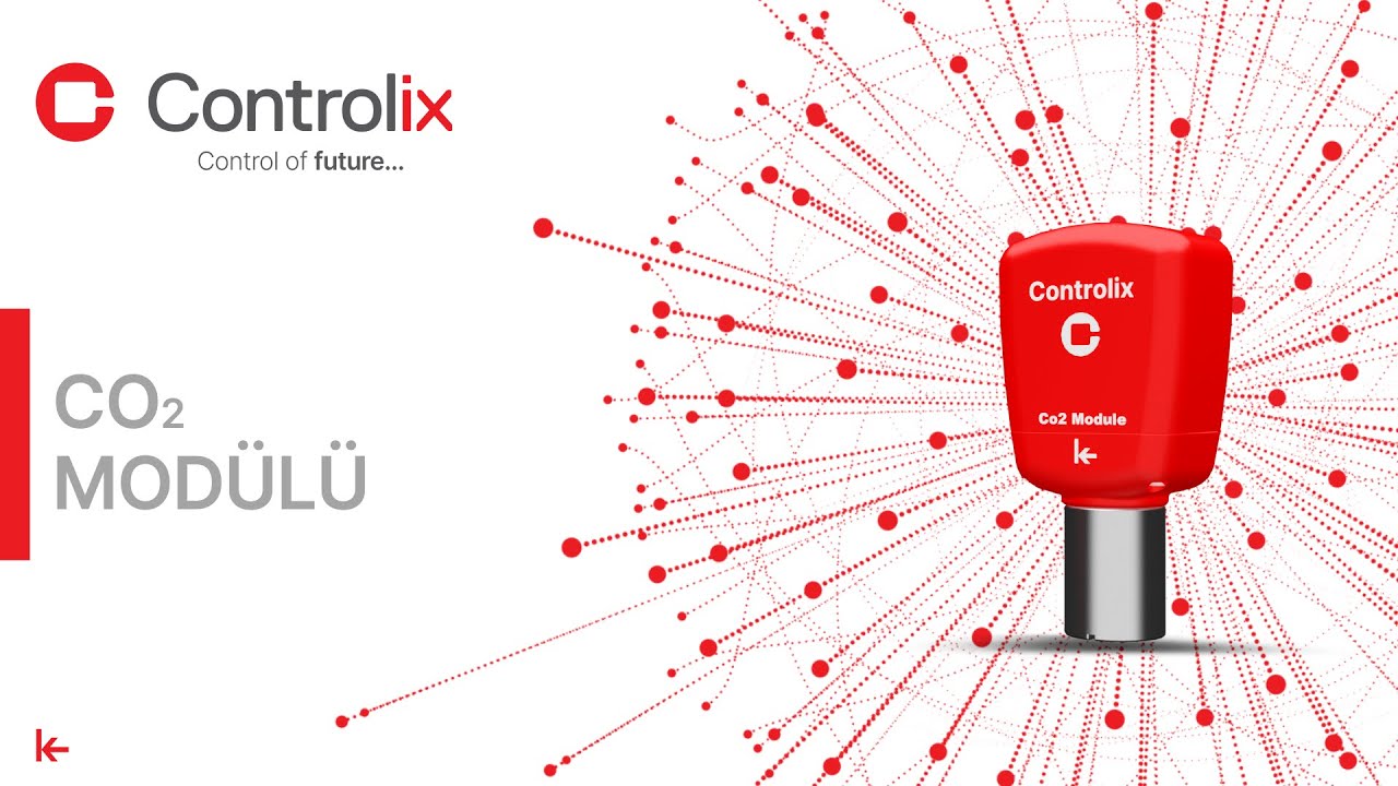 Controlix CO2 Modülü - YouTube