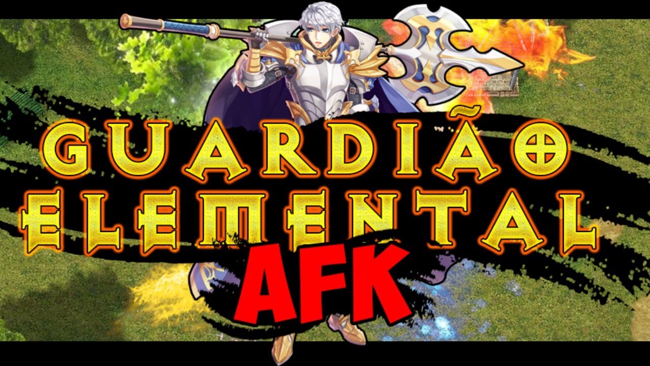 Ragnarok - RG Elemental (UP AFK) - YouTube