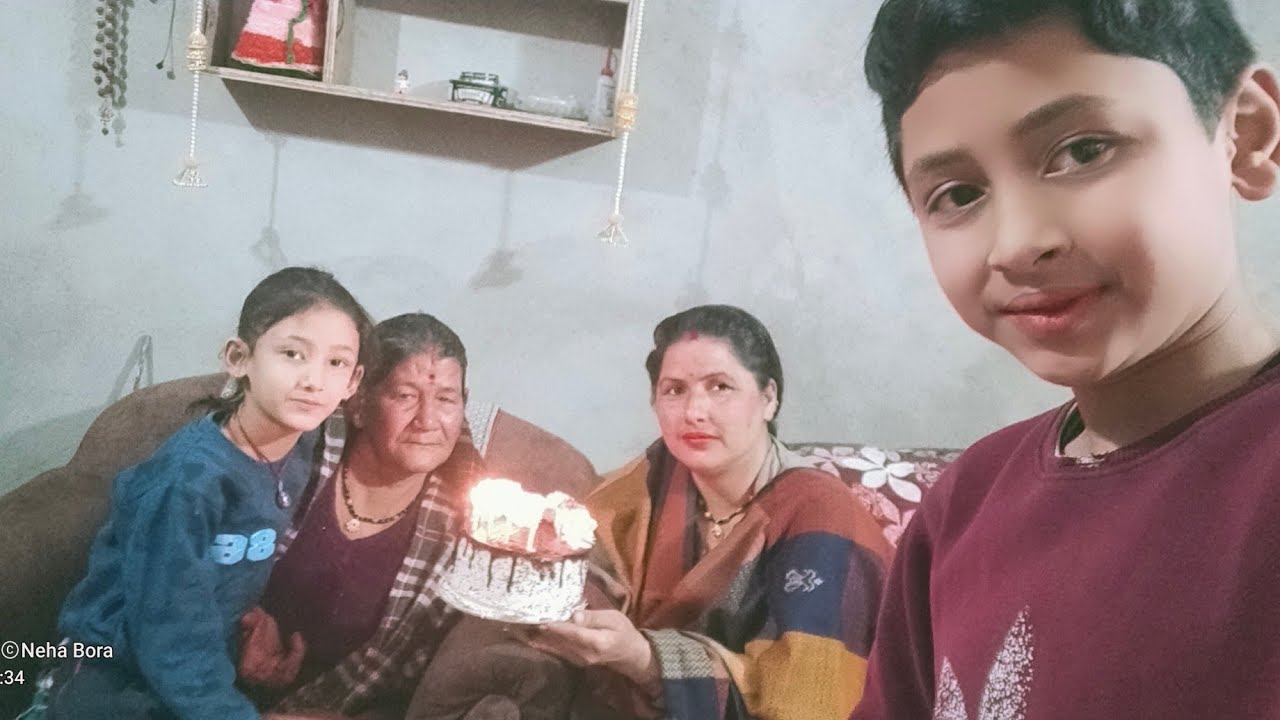 Neha Bora uttrakhand is live - YouTube