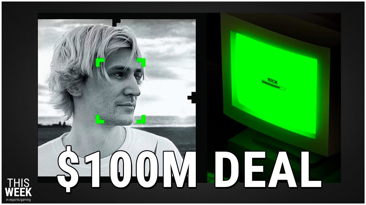$100M Livestreaming Deal | TWIEG - YouTube