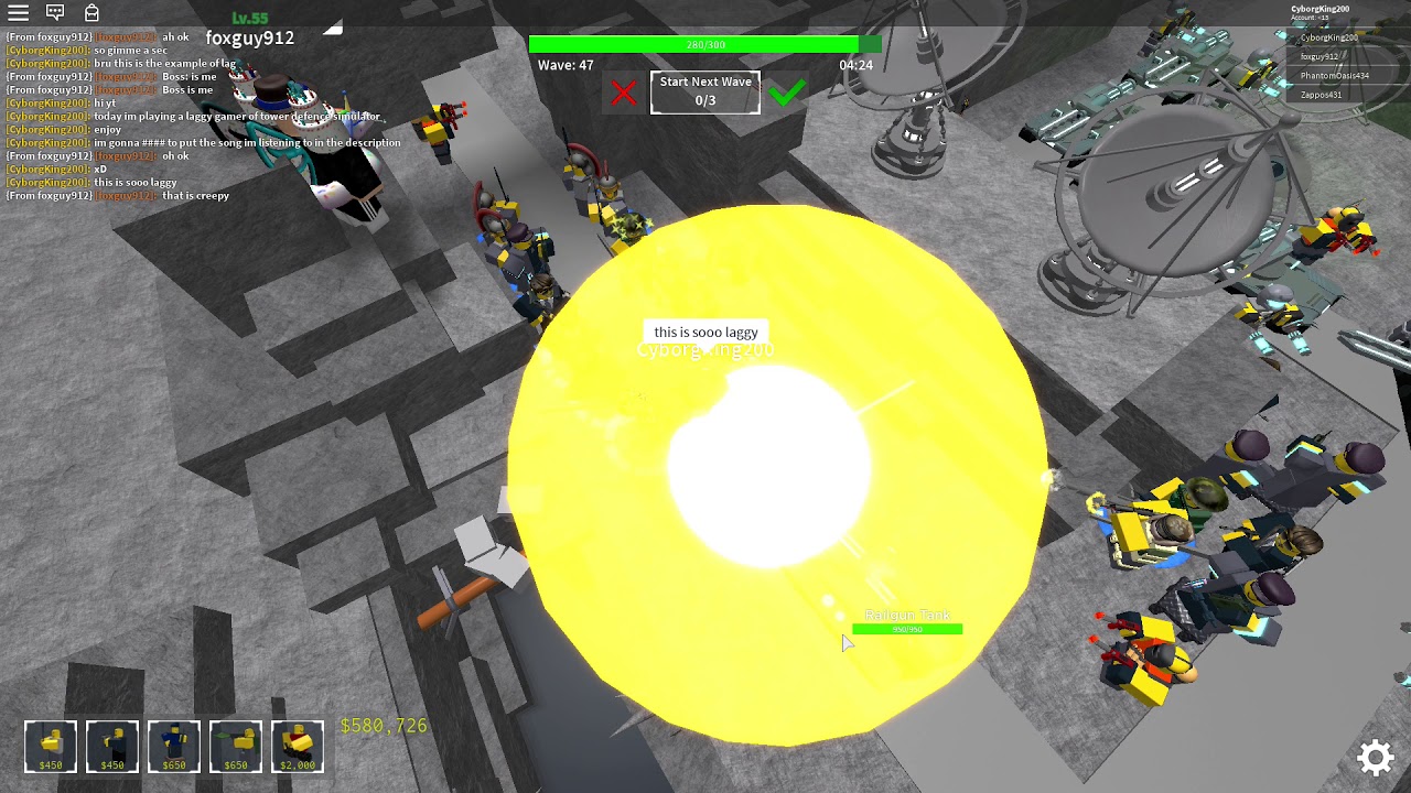 Tower Defense Simulator Video - YouTube