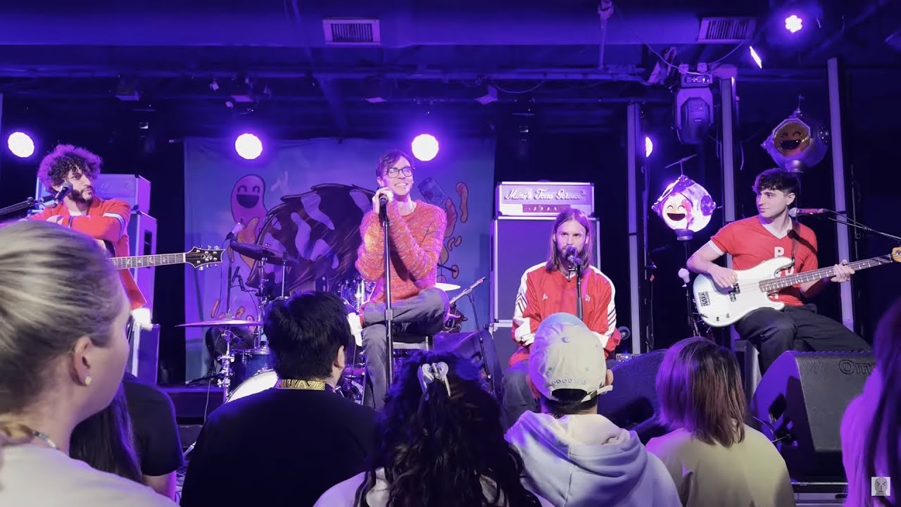 Good Kid - Acoustic Show + Q&A Live in San Antonio, Paper Tiger ...