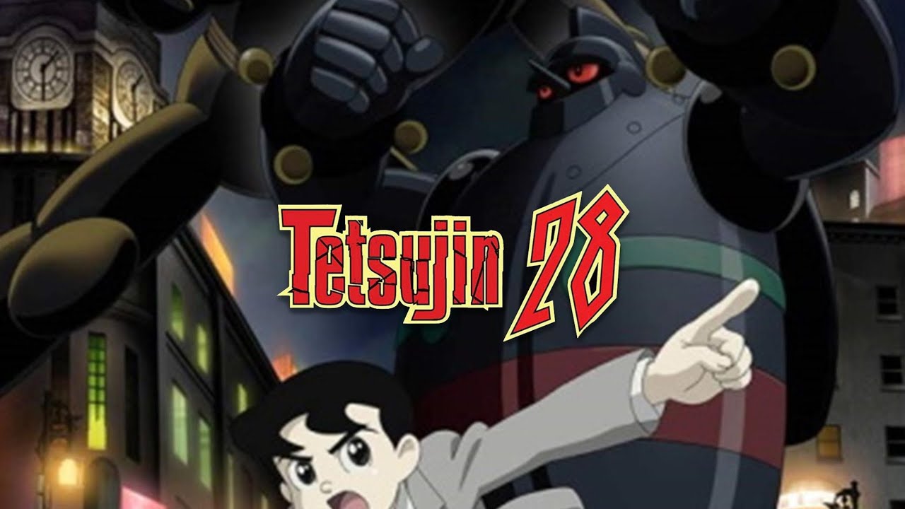 Tetsujin 28 ps2 parte 8 sin comentarios - YouTube