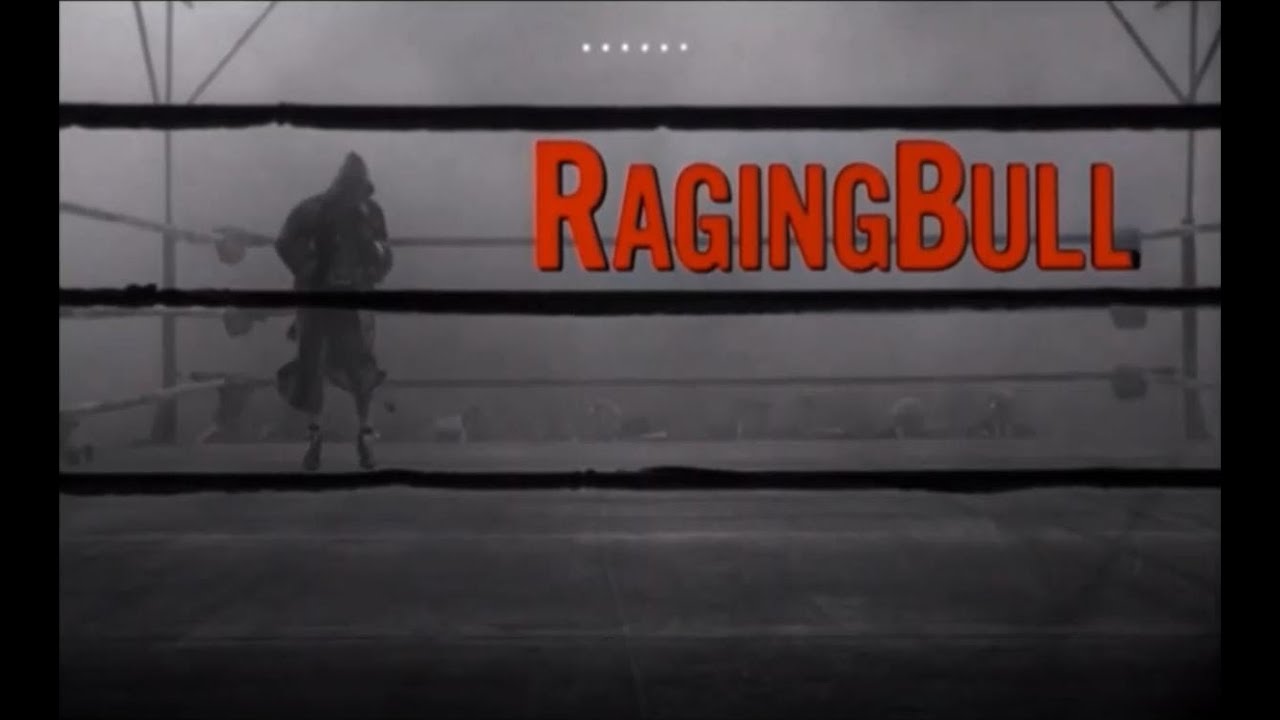 Raging Bull (1980): Opening Scene (HD) - YouTube