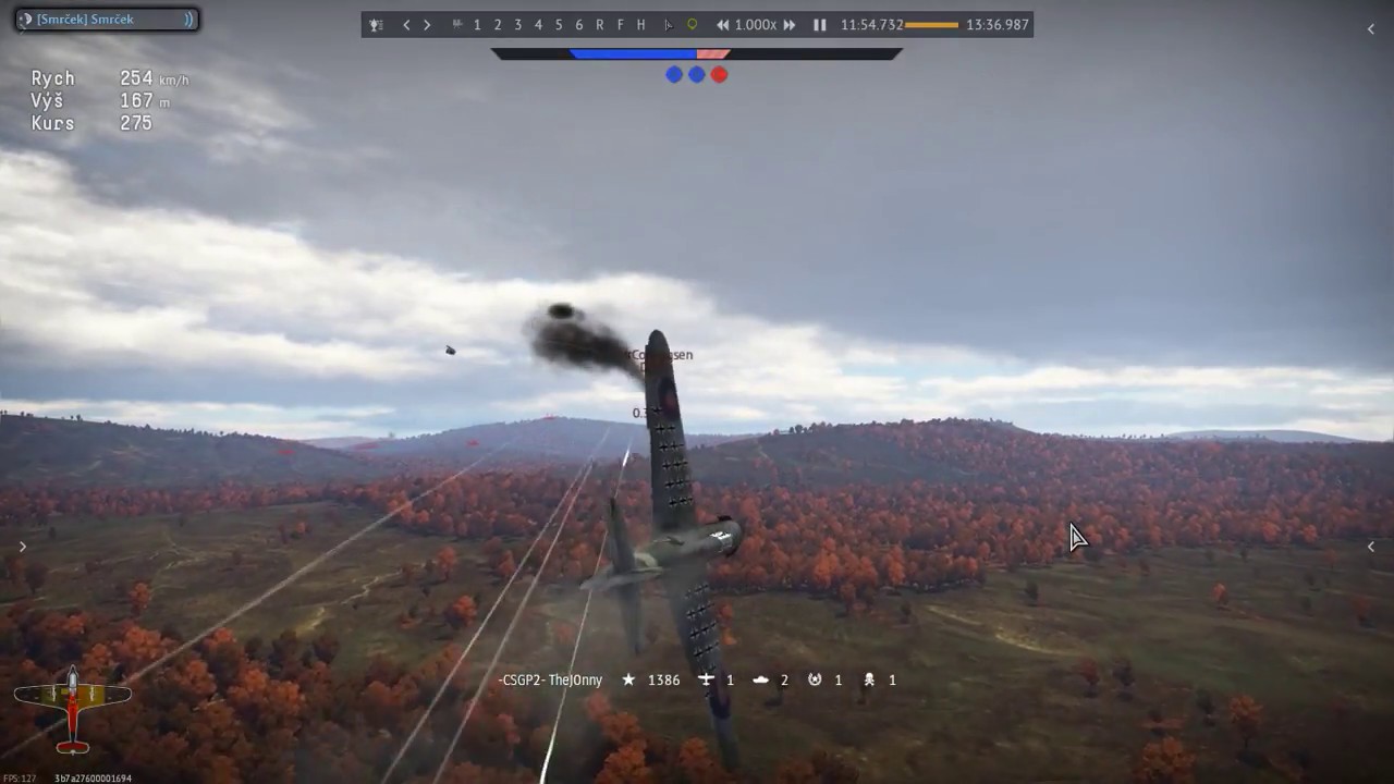 War Thunder Kill Youtube