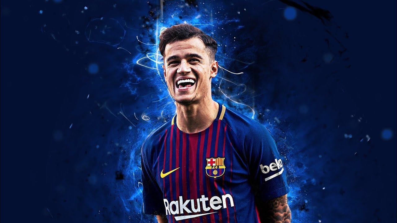 A LOOK BACK AT COUTINHO'S CAREER AT LIVERPOOL - YouTube