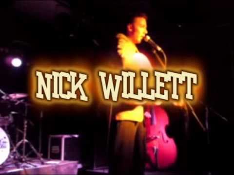 NICK WILLETT ROCK N ROLL CLIP 4 - YouTube