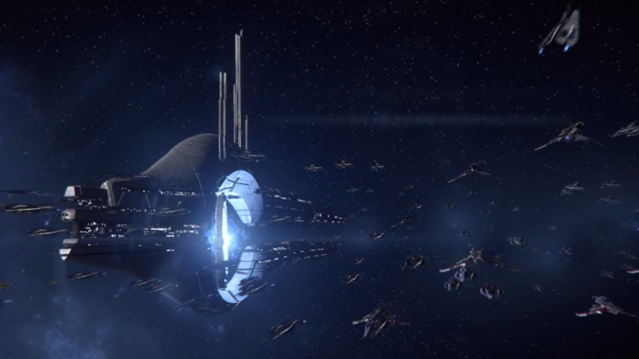 Mass Effect 3 - FINAL MISSION COMPLETE - PERFECT ENDING - YouTube