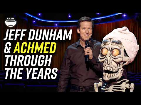 🔴 Jeff Dunham & Achmed the Terrorist Livestream