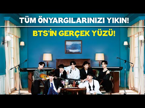 ''BTS'' BİR KORE İMPARATORLUĞU - PART 2 -