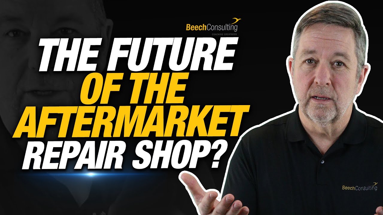 The future of the Aftermarket Repair shop? - YouTube
