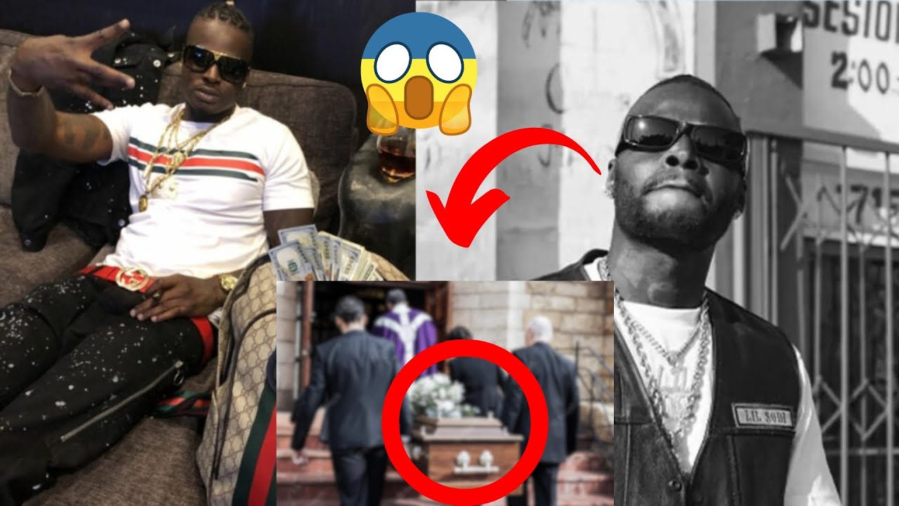 Rapper Lil Sodi dead. Last video before death. Hard to BELIEVE Rapper ...