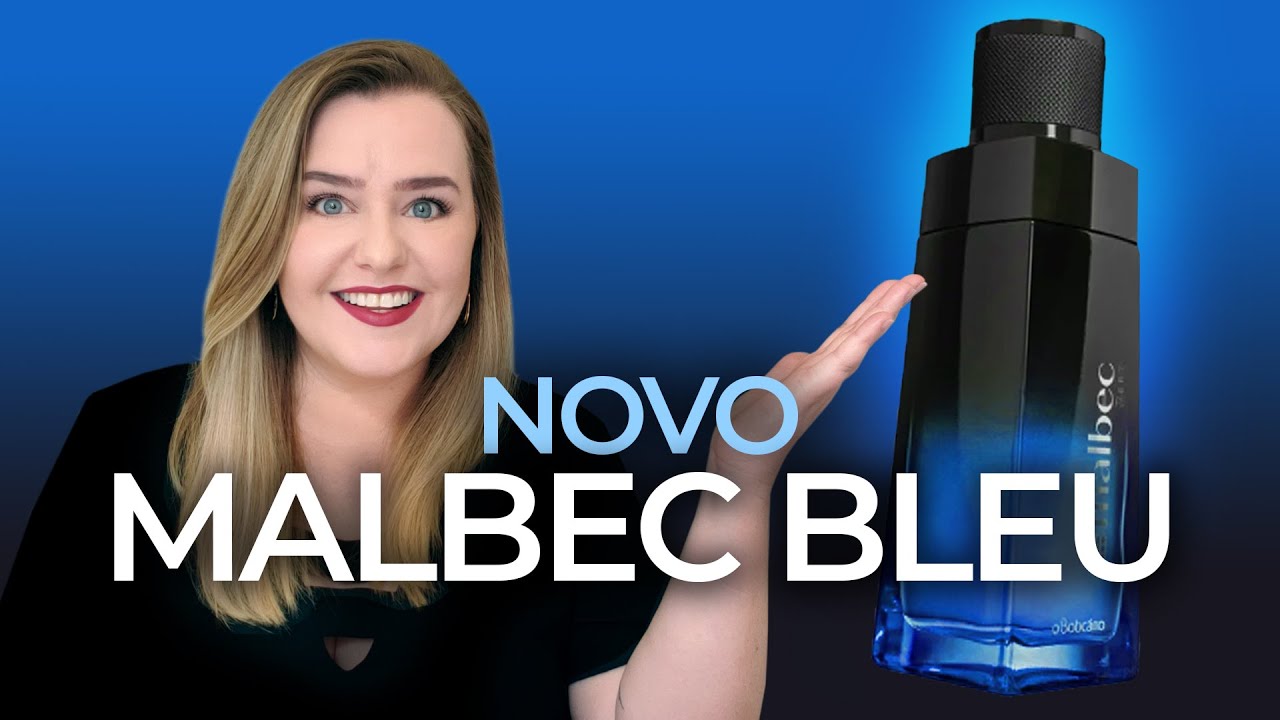 MALBEC BLEU Como é o NOVO Malbec? - YouTube