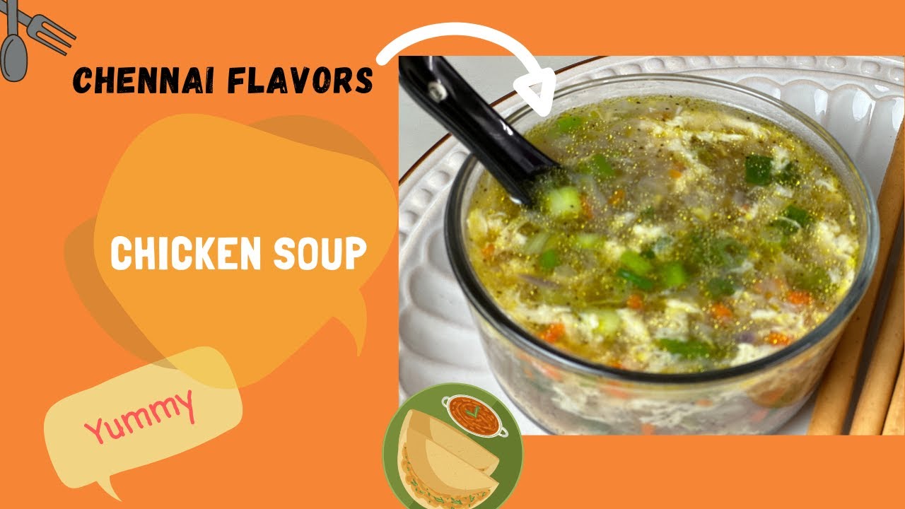 Easy And Healthy Chicken Clear Soup Chicken Soup Soup Recipe For easy-and-healthy-chicken-clear-soup-chicken-soup-soup-recipe-for