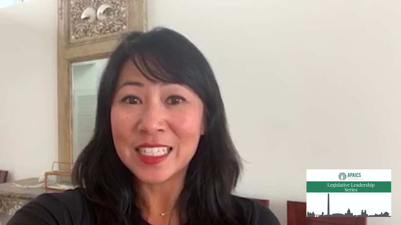 APAICS Rep. Stephanie Murphy Legislative Leadership Series - YouTube