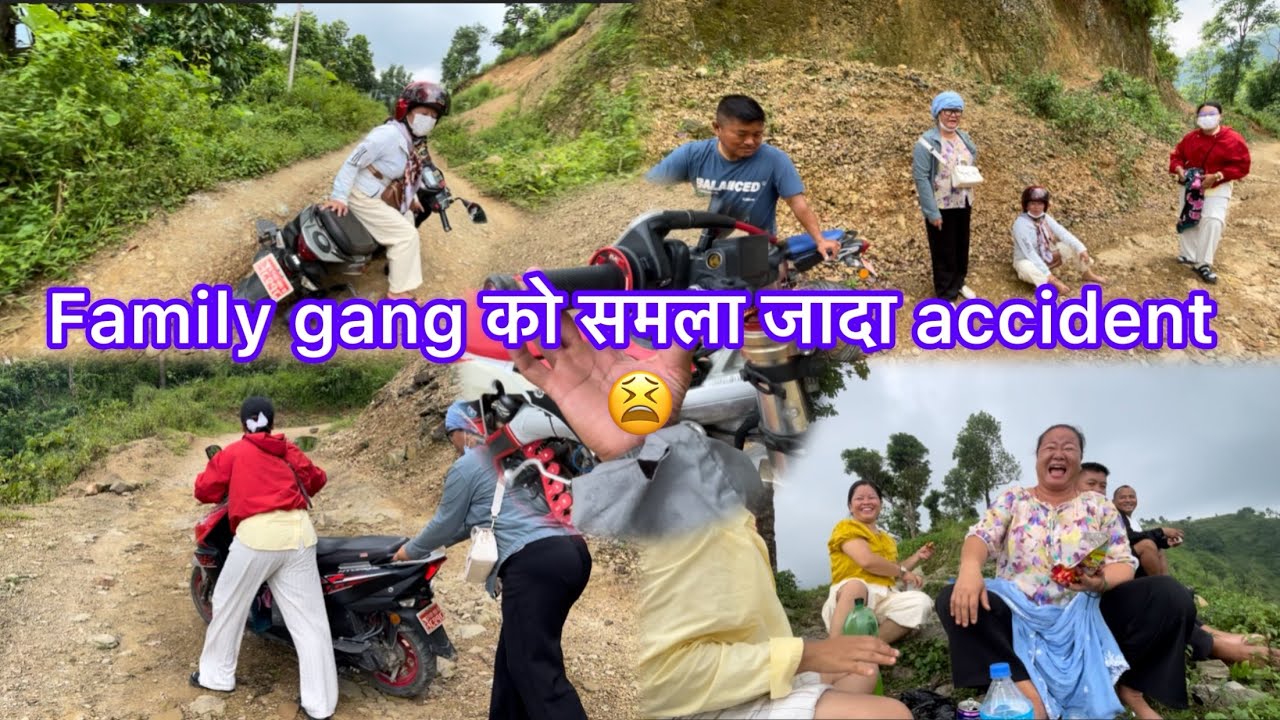 Samala dada ko yatra maa anekau samasiya😊 - YouTube