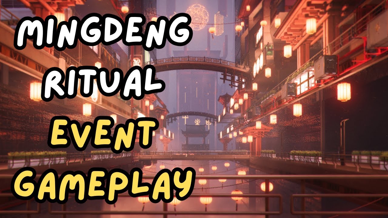 New V1.1 Patch "Mingdeng Ritual" Gameplay | Snowbreak Containment Zone - YouTube