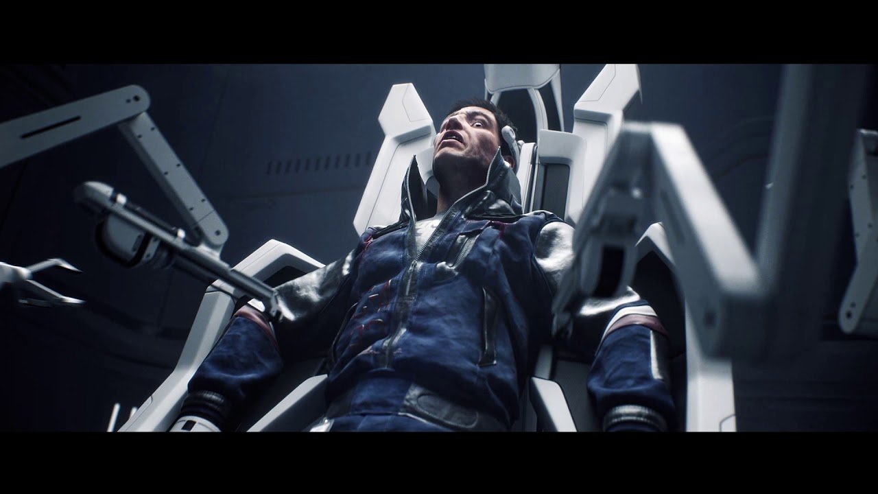 Exo Suit installation in The Surge - YouTube