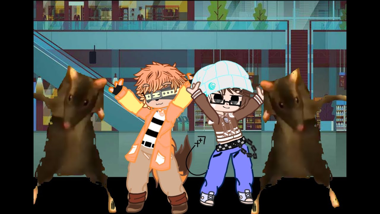 por fin consigue algo bueno en Arise Crossover //meme rat dance// # ...