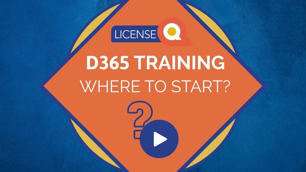 Basics of Microsoft Dynamics 365 licensing | Everything you need to ...