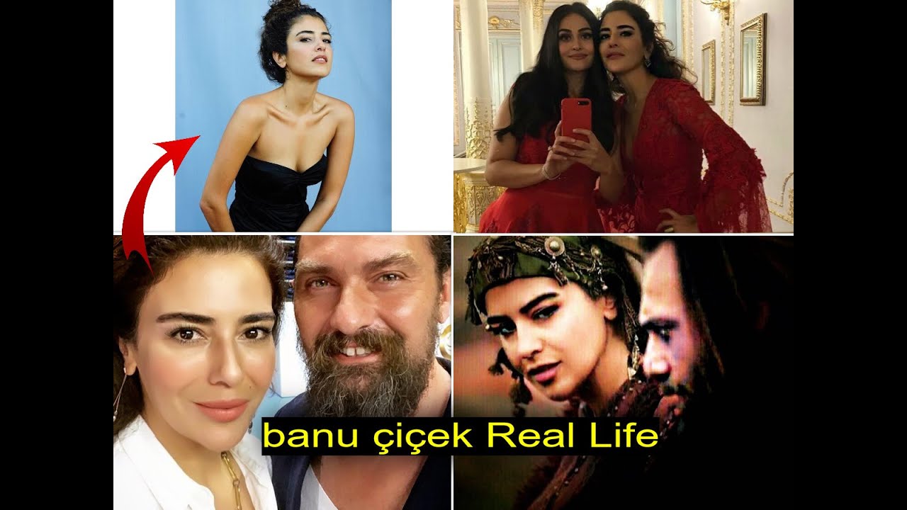 Ezgi Esma Kürklü / banu çiçek LifeStyle | Dirilis Ertugrul | Behind the ...