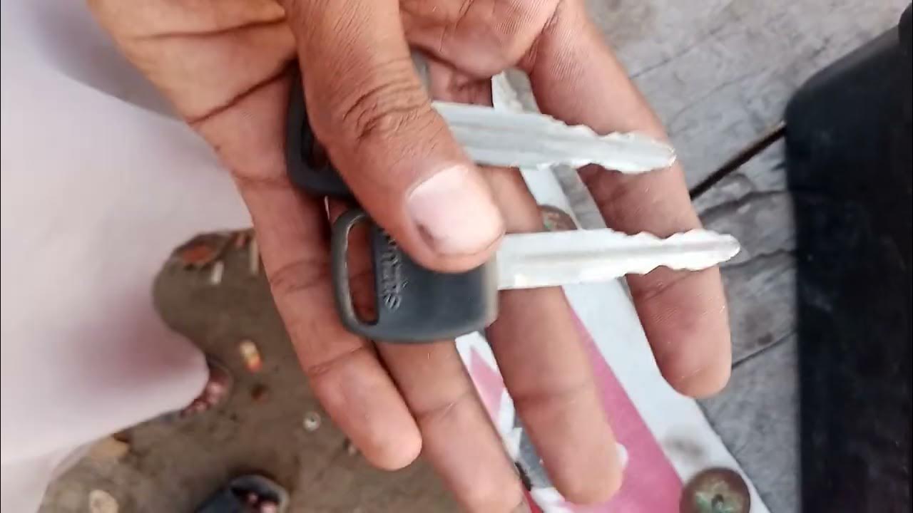 How To Make Duplicate key Easily - YouTube