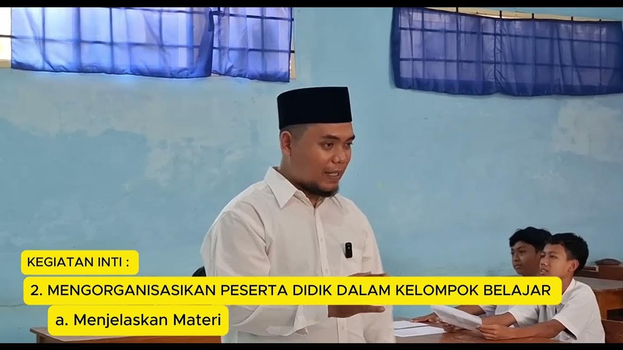 VIDIO PPL 1 PPG PAI DALJAB 2024 BATCH 2 K1 MODEL PBL - YouTube