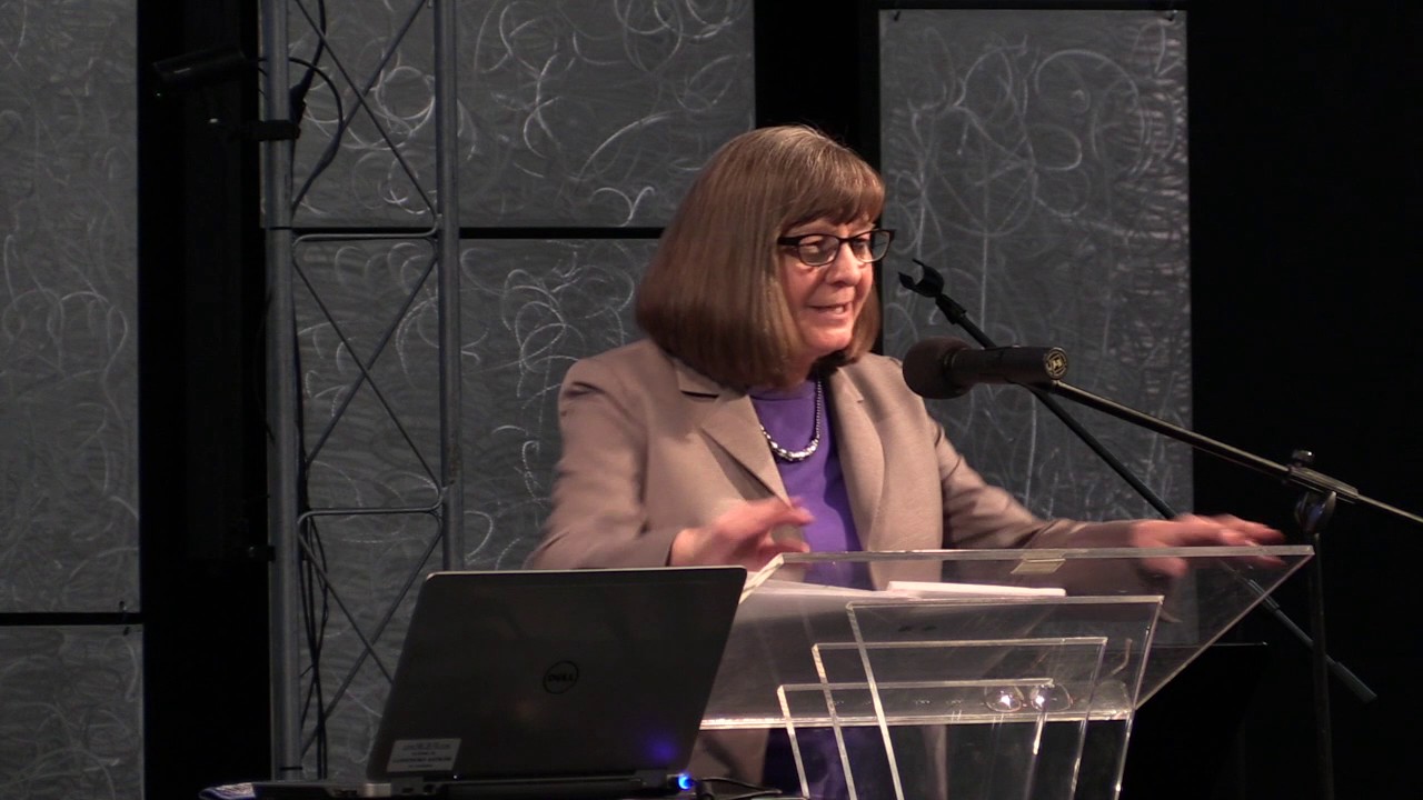 Nancy deClaissé-Walford, PhD - YouTube