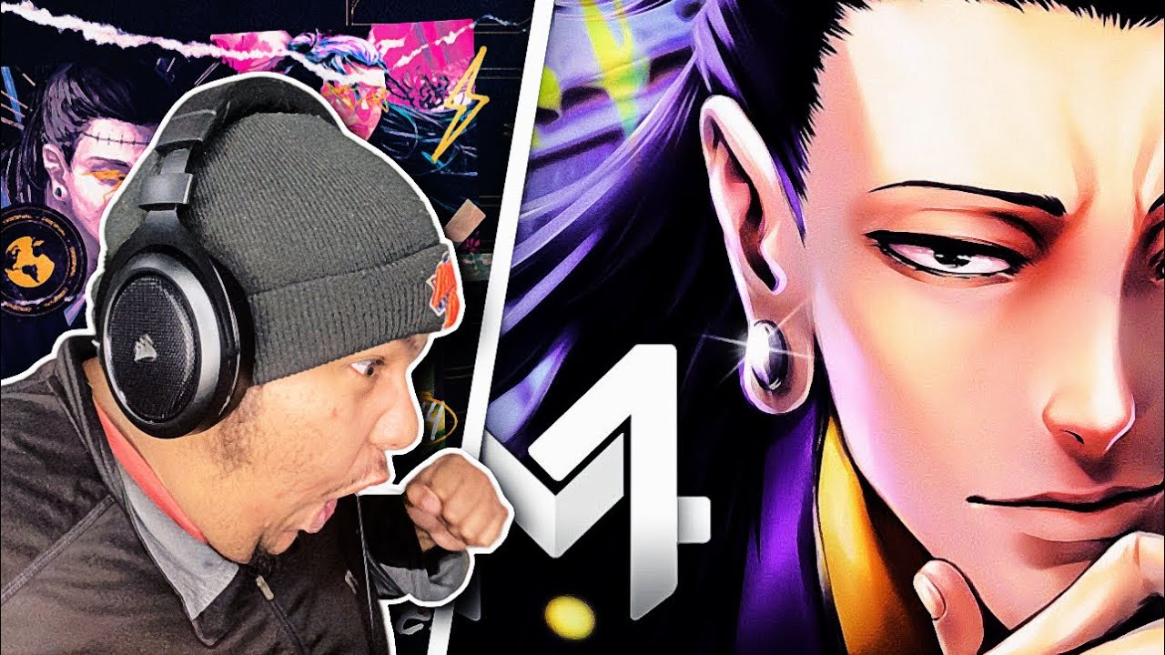 Suguru Geto (Jujutsu Kaisen) - Espiral | M4rkim (REACTION) - YouTube