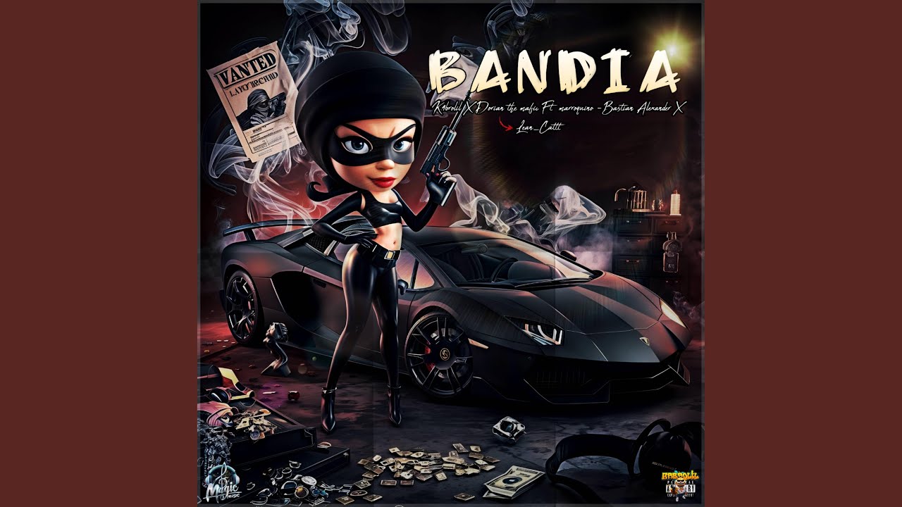BANDIA (feat. Bastianalexander, MarroquinoOficial, Dorian the magic ...